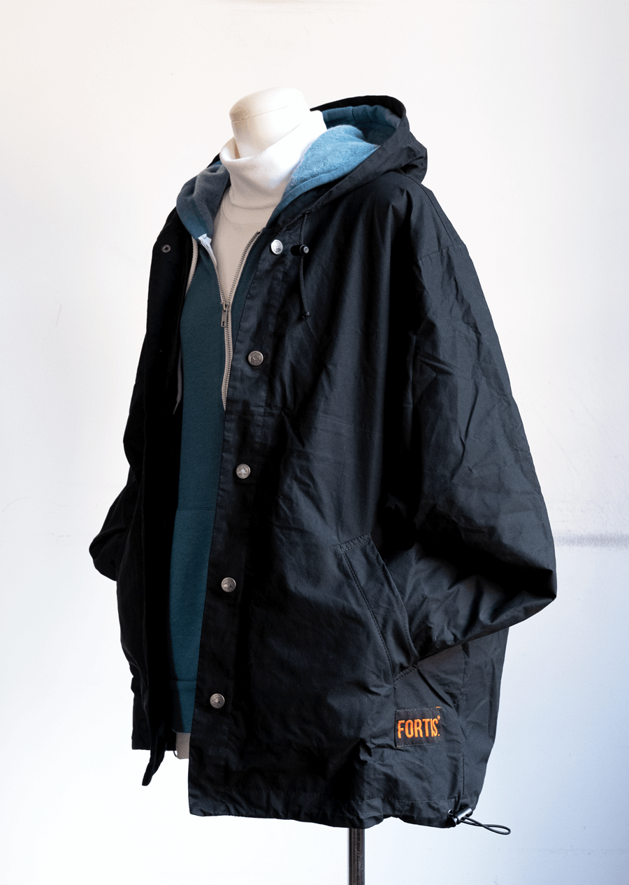 FORTIS Cotton Canvas Bonser Jacket | 大阪心斎橋のメンズ洋服のセレクトショップ山口ストアー