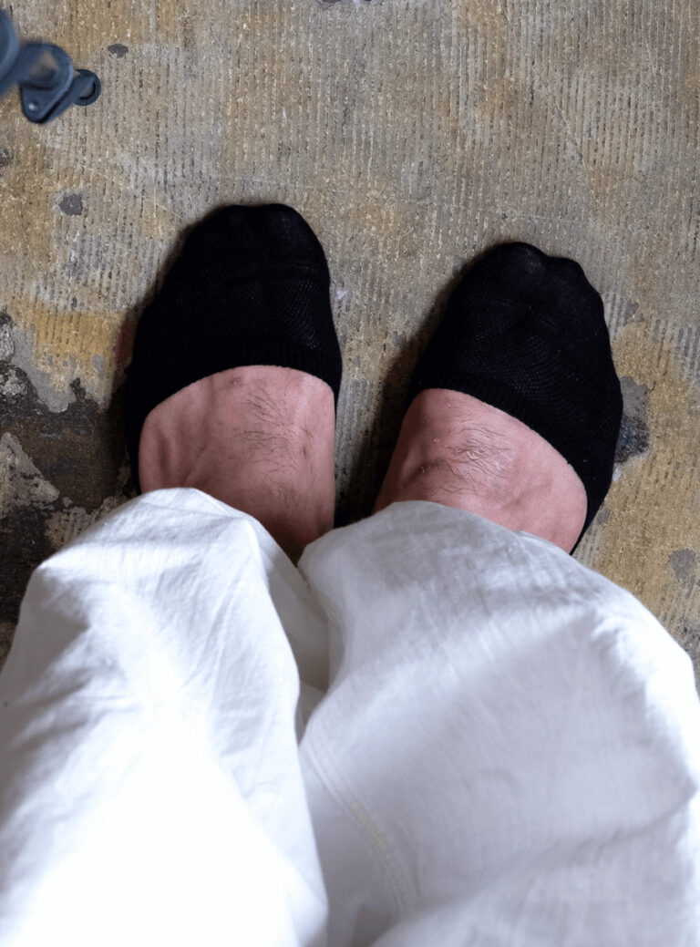 Pantherella Extra Low-Cut Invisible Socks "MONACO" | 大阪心斎橋のメンズ洋服のセレクト ...